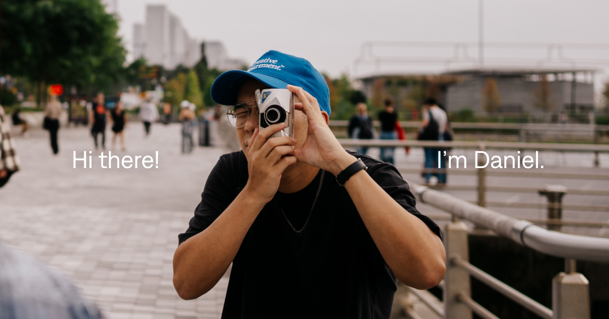 Daniel Mui - Art Director & Designer